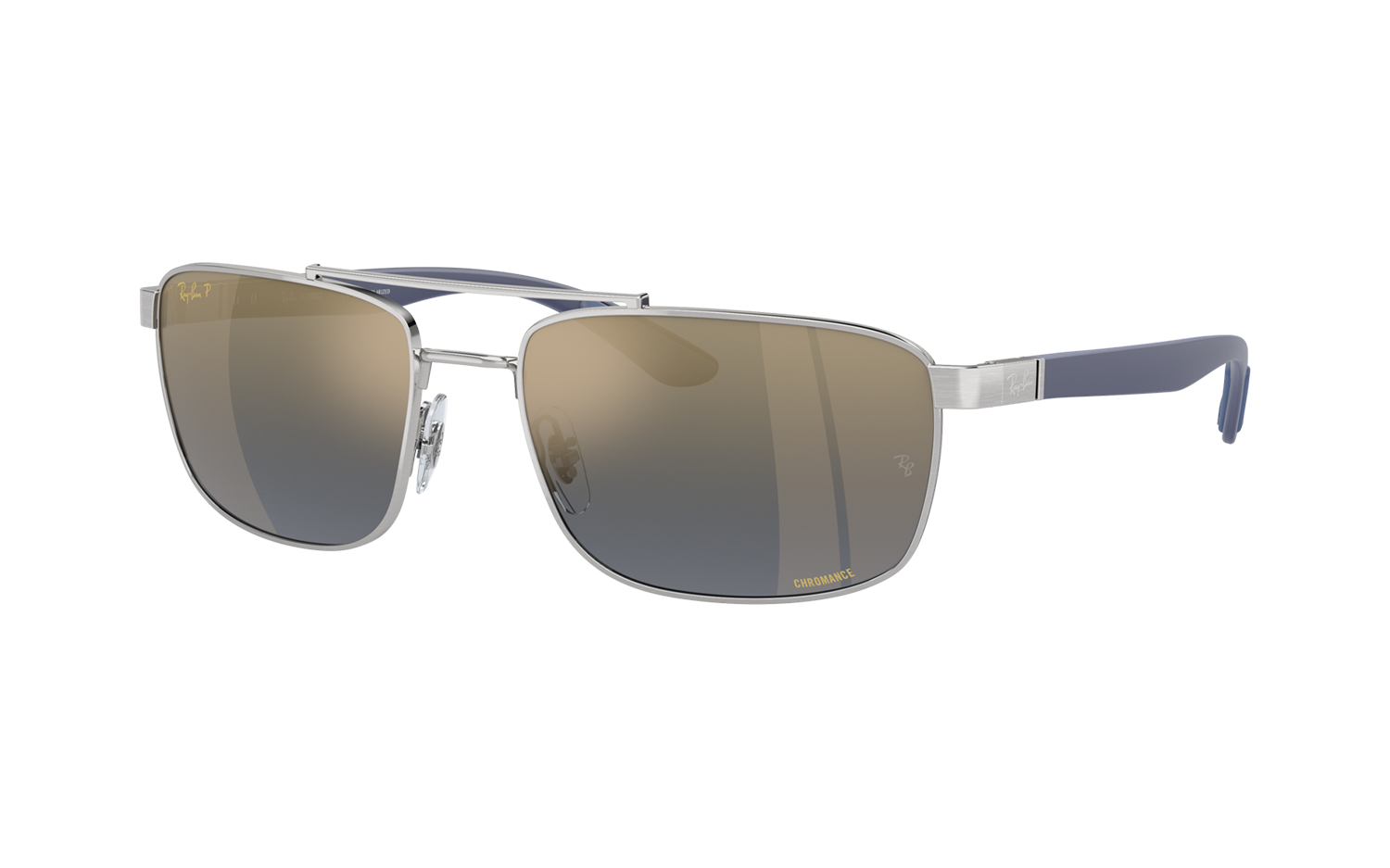 Ray-Ban RB3737CH 003/J0 60 Sunglasses | Glasses Station