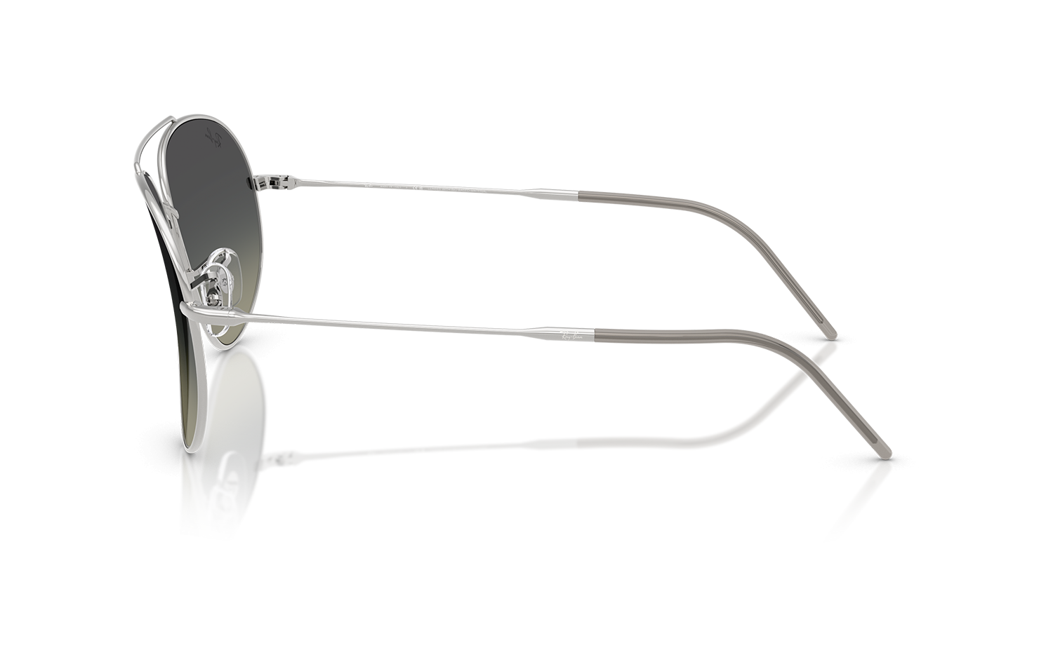 Ray-Ban Aviator Reverse RBR0101S 003/11 59 Sunglasses | Glasses Station