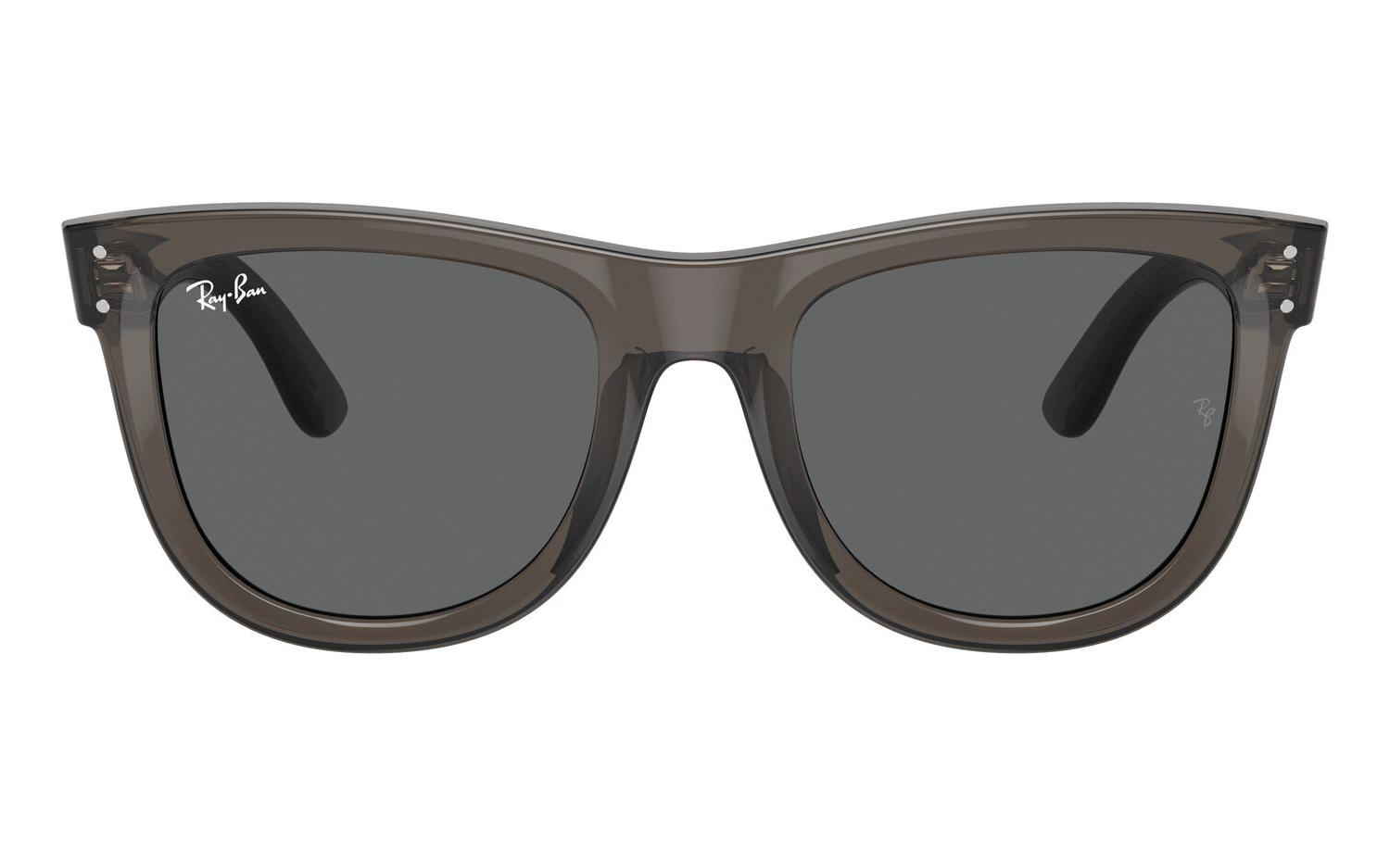 Ray-Ban Wayfarer Reverse RBR0502S 6707GR 50 Sunglasses | Glasses Station