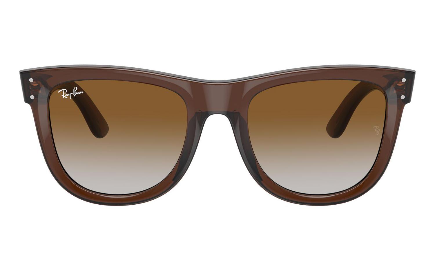 Ray-Ban Wayfarer Reverse RBR0502S 6709CB 50 Sunglasses | Glasses Station
