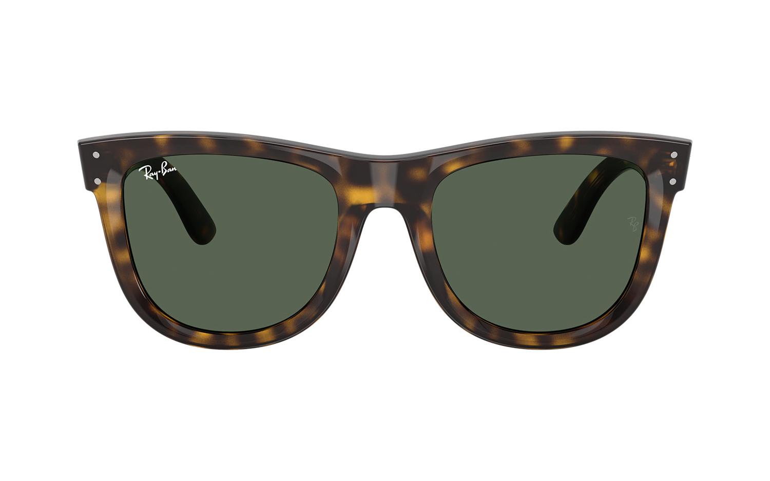 Ray-Ban Wayfarer Reverse RBR0502S 6790VR 53 Sunglasses | Glasses Station