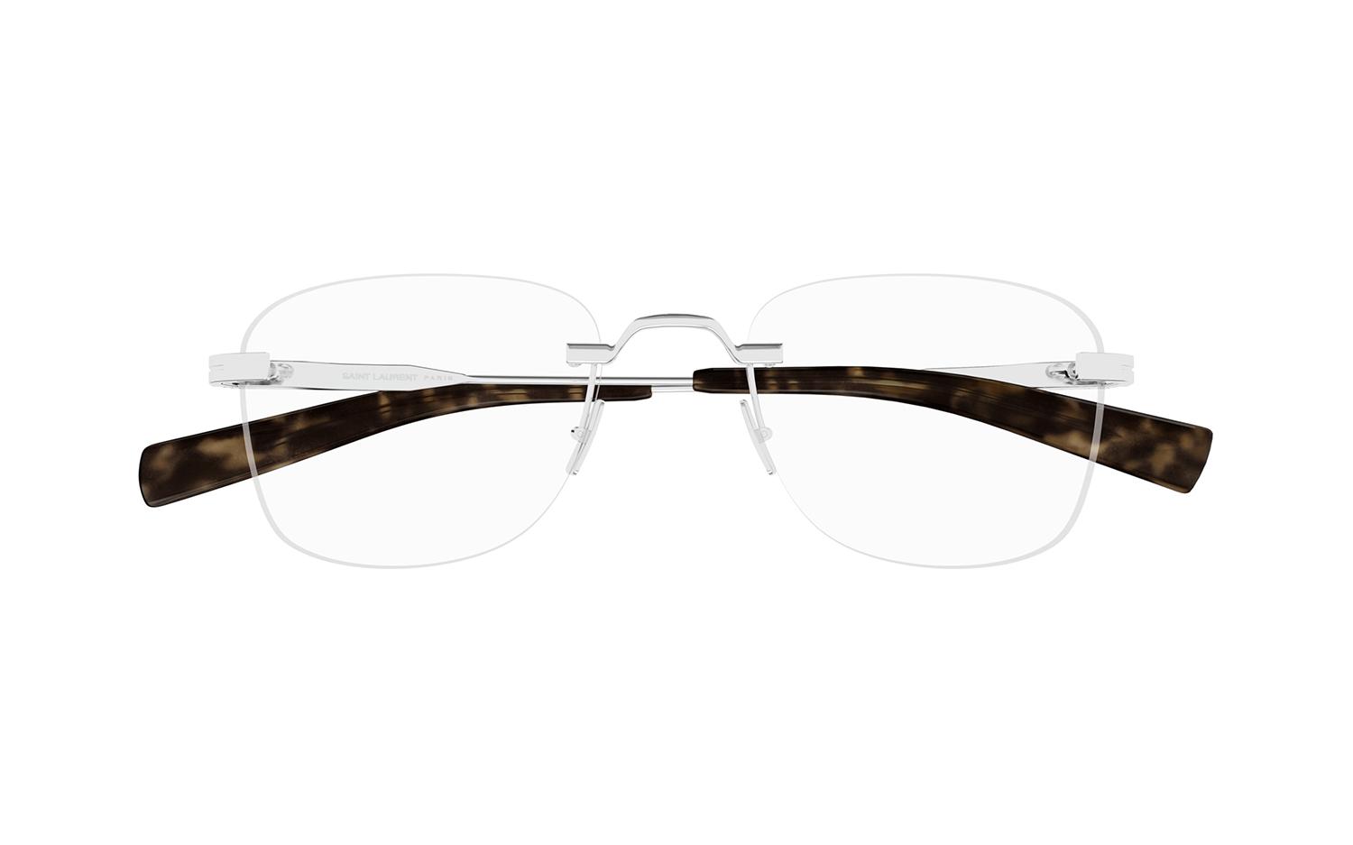 Saint Laurent SL 744 001 53 Prescription Glasses | Prescription Glasses ...