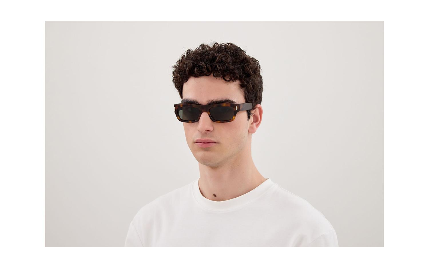 Saint Laurent SL 837 002 54 Prescription Sunglasses | Glasses Station