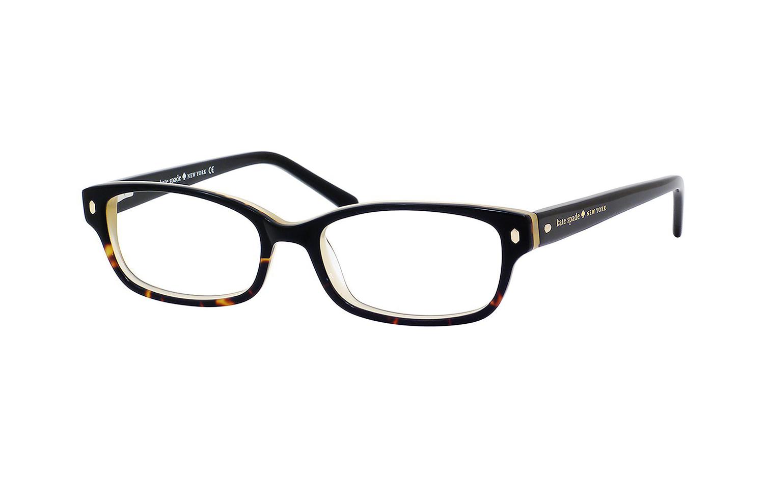 Kate Spade New York LUCYANN JYY 49 Prescription Glasses | Prescription ...