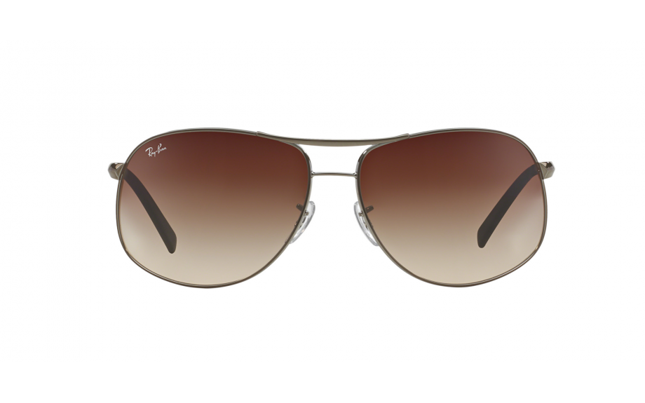 Ray-Ban RB3387 004/13 64 Prescription Sunglasses | Glasses Station