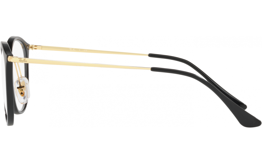 Ray-Ban RX7140 2000 51 Prescription Glasses | Prescription Glasses Station