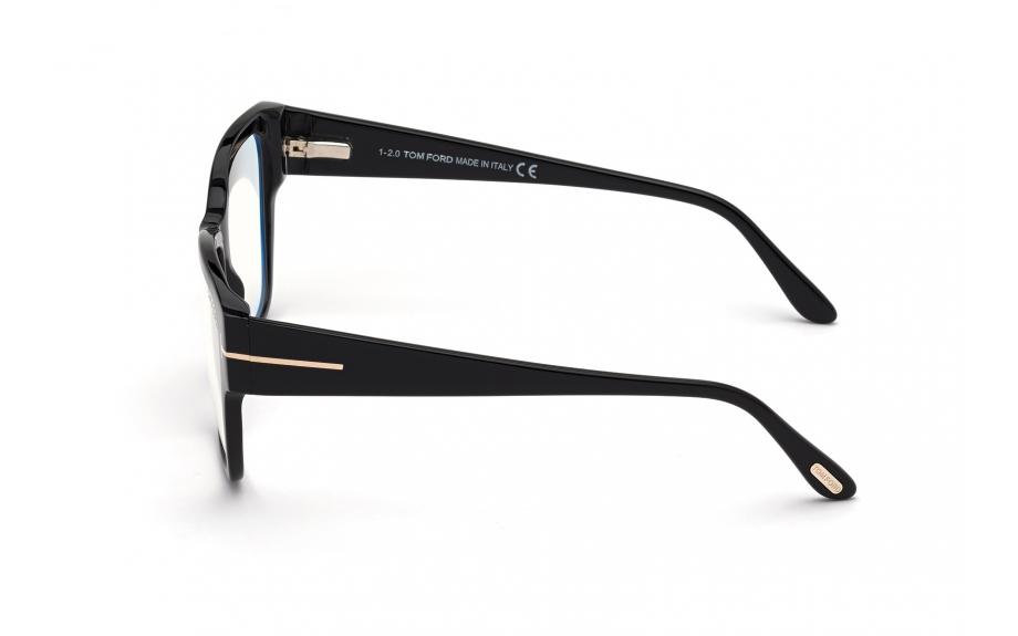 Tom Ford FT5745-B 001 54 Prescription Glasses | Prescription Glasses ...