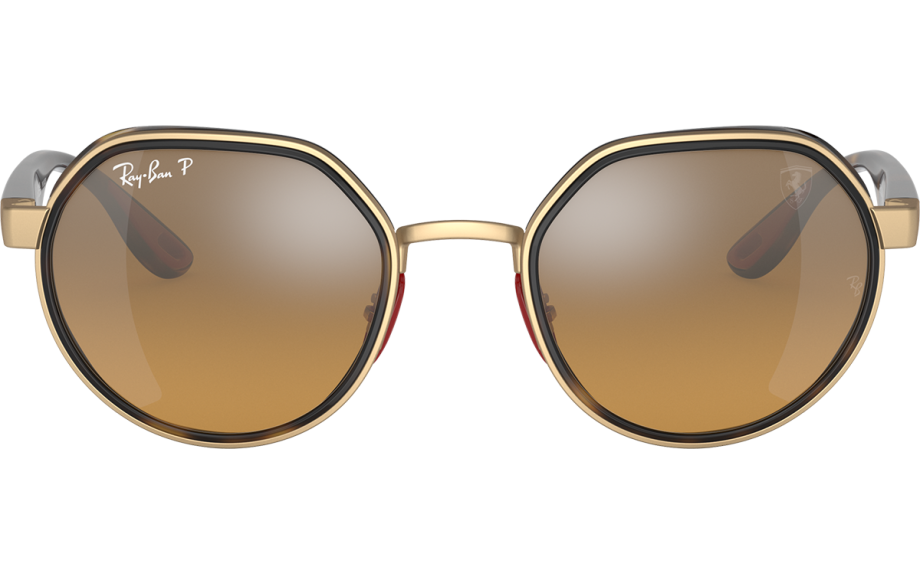 Ray-Ban for Scuderia Ferrari RB3703M F076A2 51 Sunglasses | Glasses Station