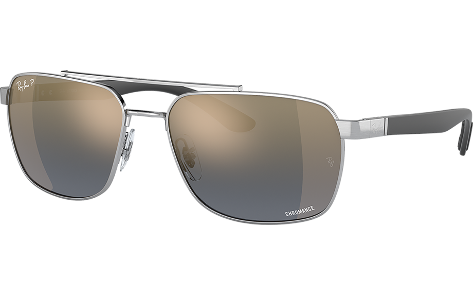 Ray-Ban RB3701 003/J0 59 Prescription Sunglasses | Glasses Station