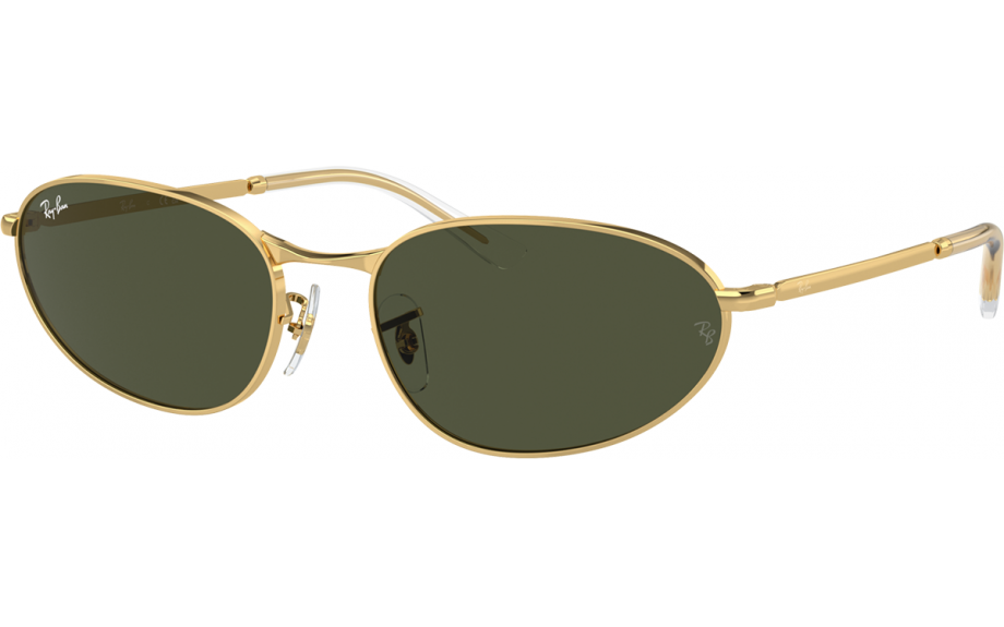 Ray-Ban RB3734 001/31 56 Sunglasses | Glasses Station